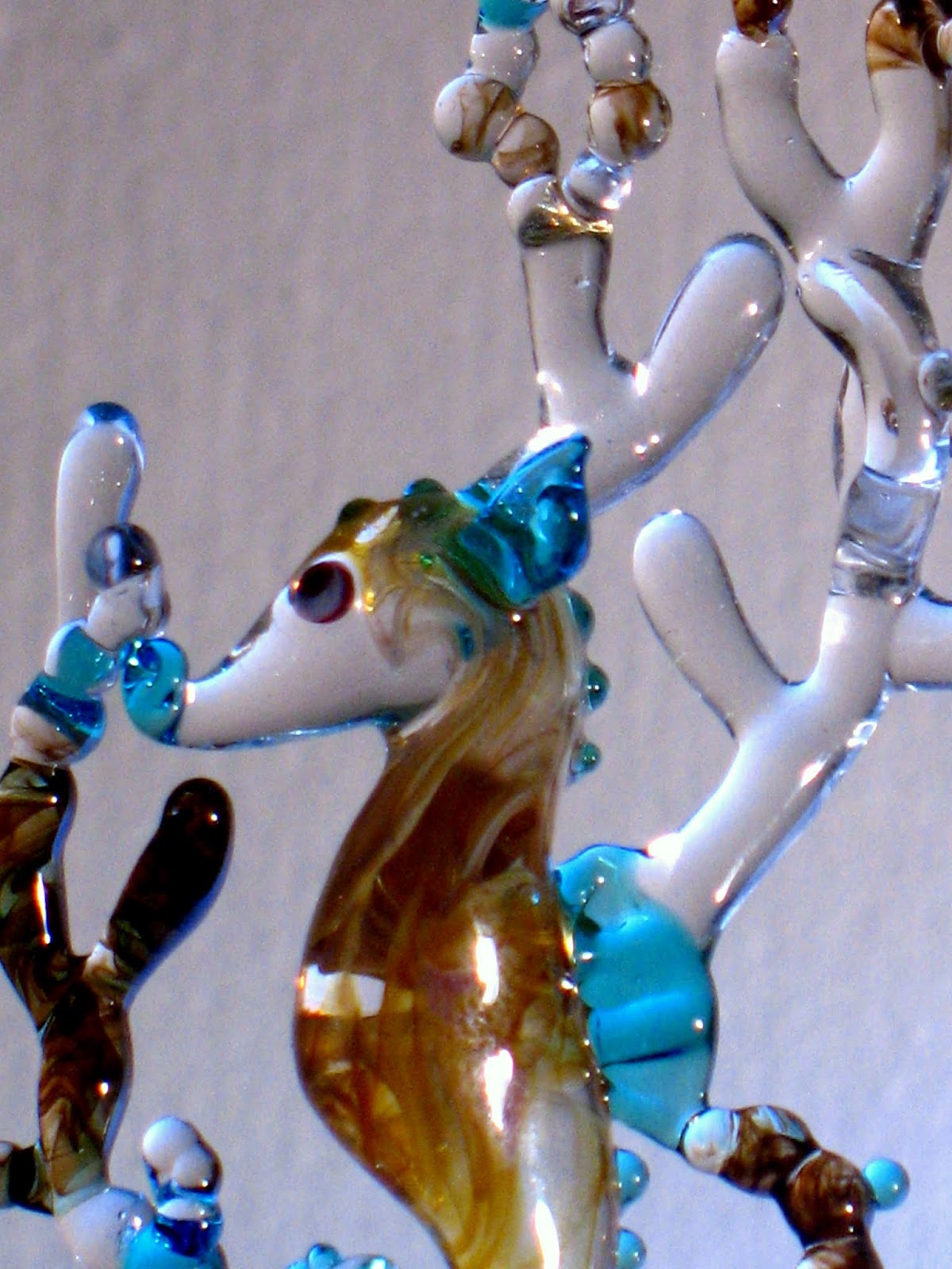 The Magic of Glass Art