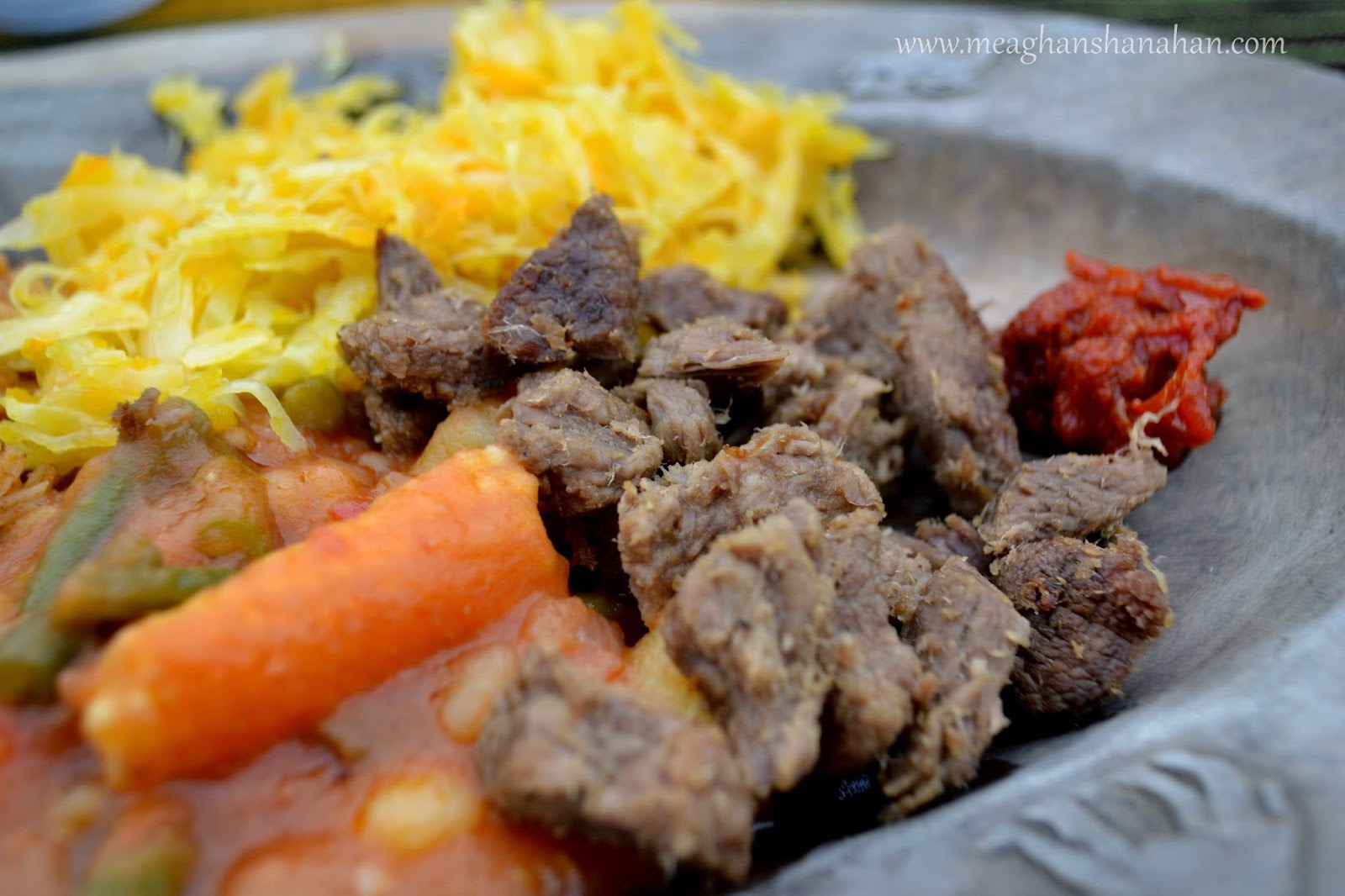 Meaghan the Mzungu: Camel Camping!