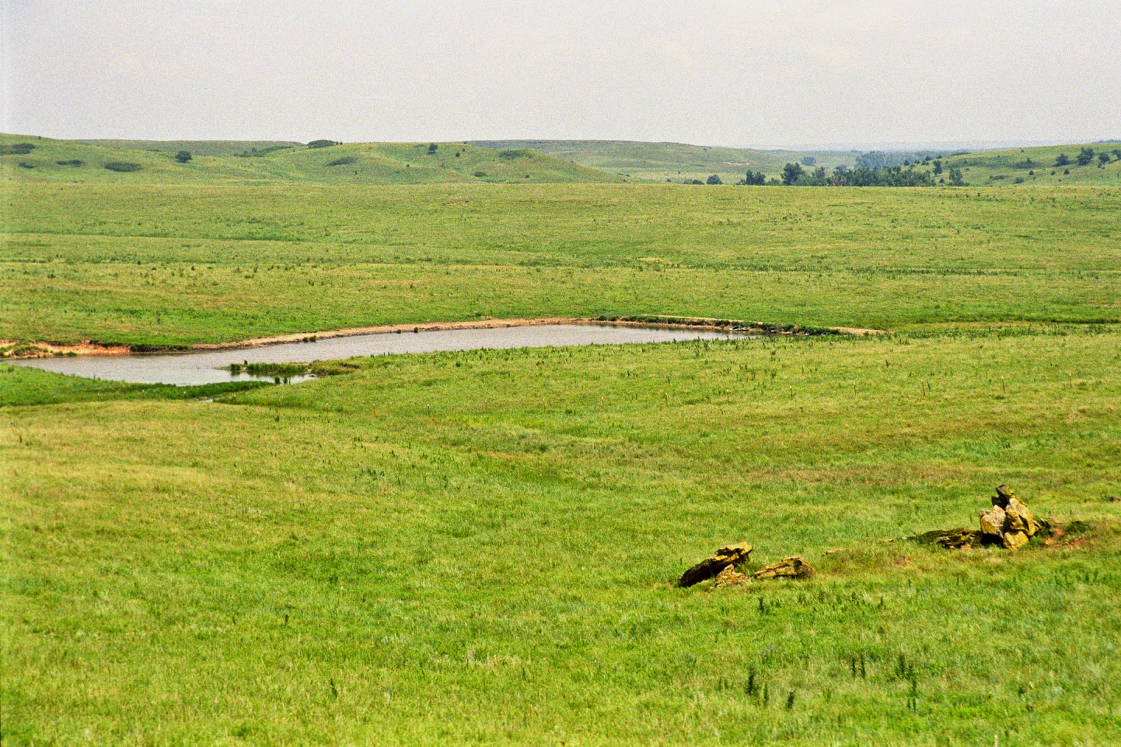 Kansas Transportation: Prairie Trail Scenic Byway extended