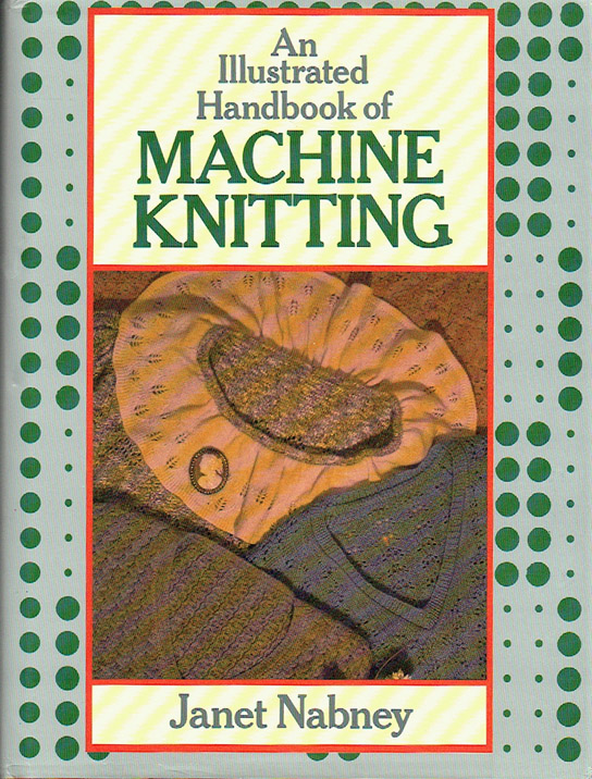 Tamoui: Machine Knitting Books contents combined list