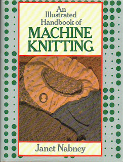 Tamoui: Machine Knitting Books contents combined list