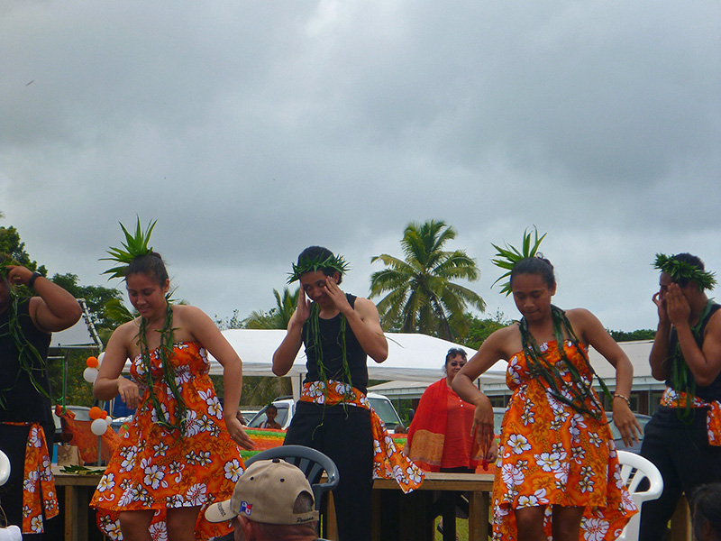 The Adventures of S/V Silhouette: More News About Niue