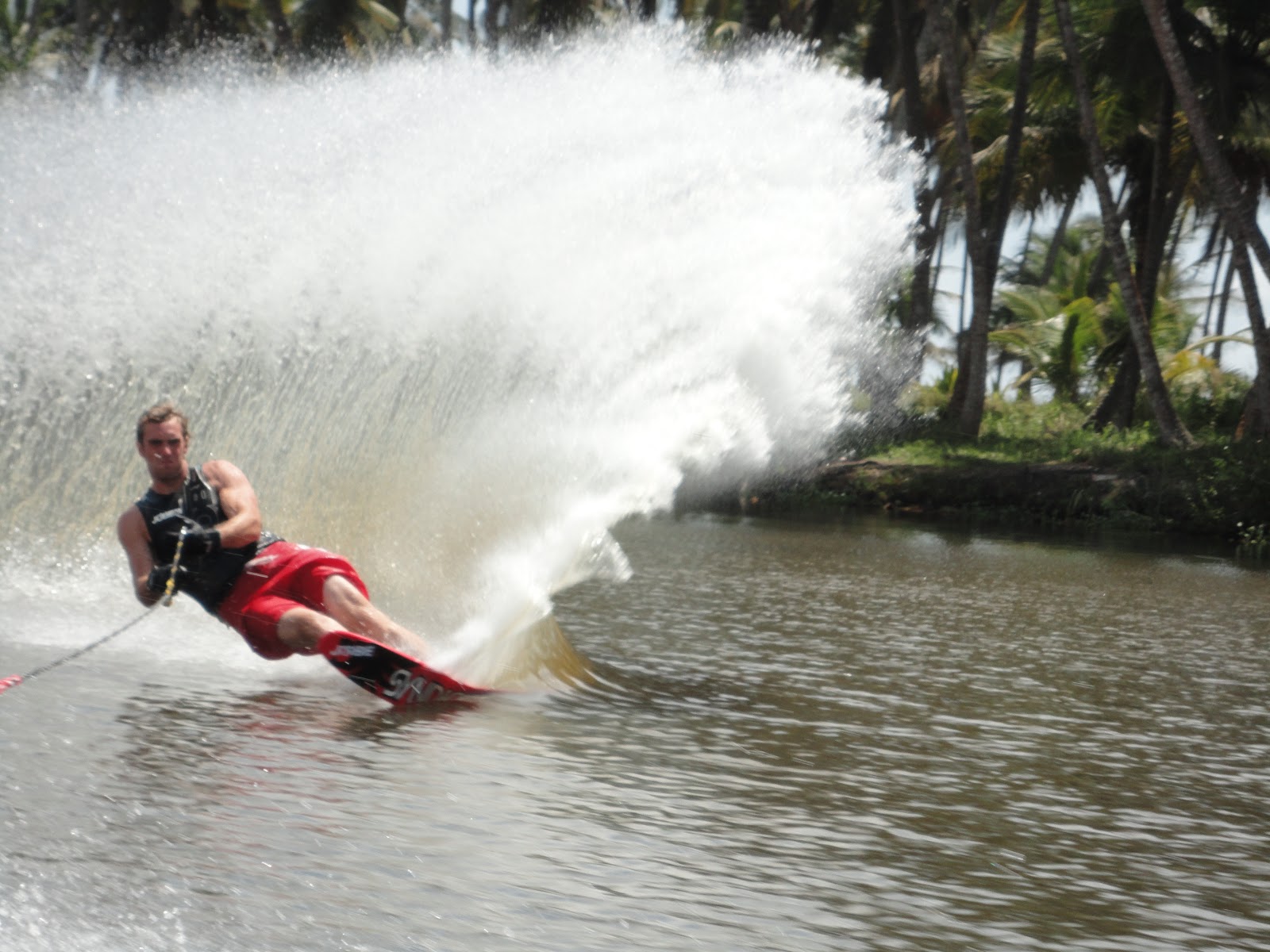 PERSONAL TRAINER COACH FRED JOLY: STAGE EN COTE D'IVOIRE ASSINIE