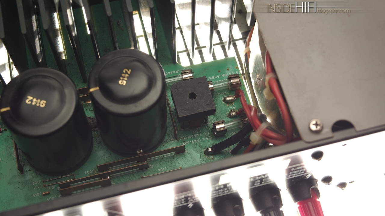 Inside Hi-Fi: Rotel RA-960BX