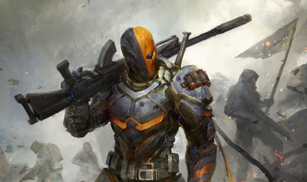 julio 2018 | Comicrítico