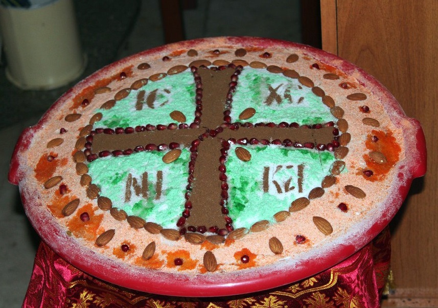 20 Koliva Images, Designs and Patterns - The Catalog of Good Deeds