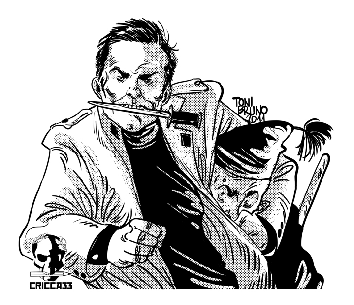 Toni Bruno story: argo secondari