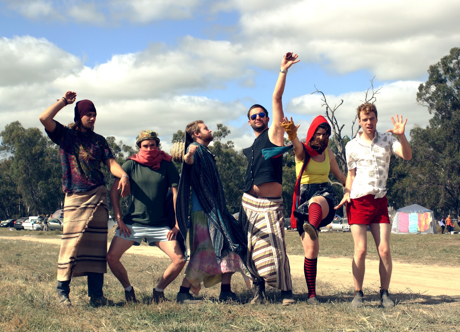 Do Not Be Afraid: Confest 2012