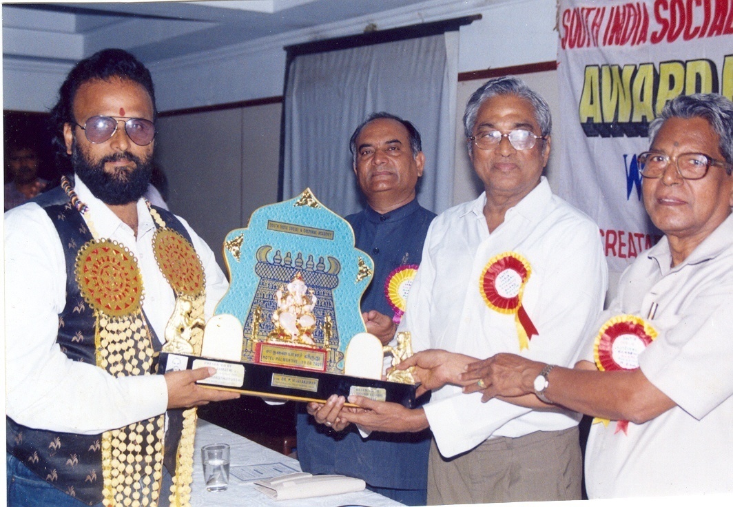 The Real Truth About The Living Legend - Rajaguru T. Ravindran aka ...