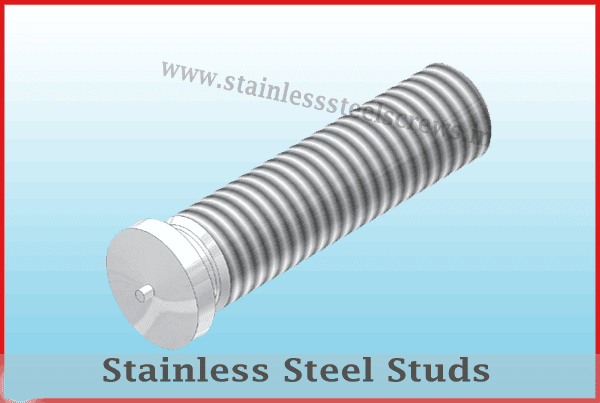 Stainless Steel Studs ~ Stainless Bolt Industries