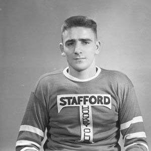 Hockey Then & Now: Sid Smith : Maple Leaf Forever