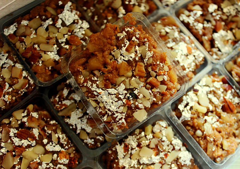 Stock Pictures: Indian Sweets or Mithai