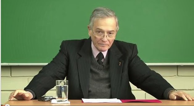 agora abierta: EL PROFESOR HENRY PEASE