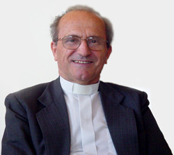 RORATE CÆLI: Whose side are you on, bishop?