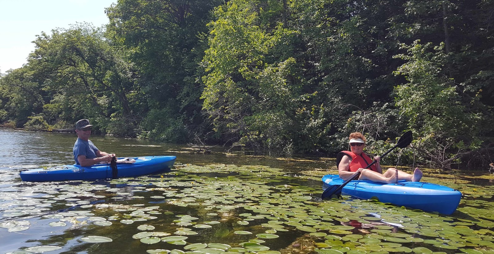 Wandering His Wonders: Living like the Locals in Alexandria, Minnesota