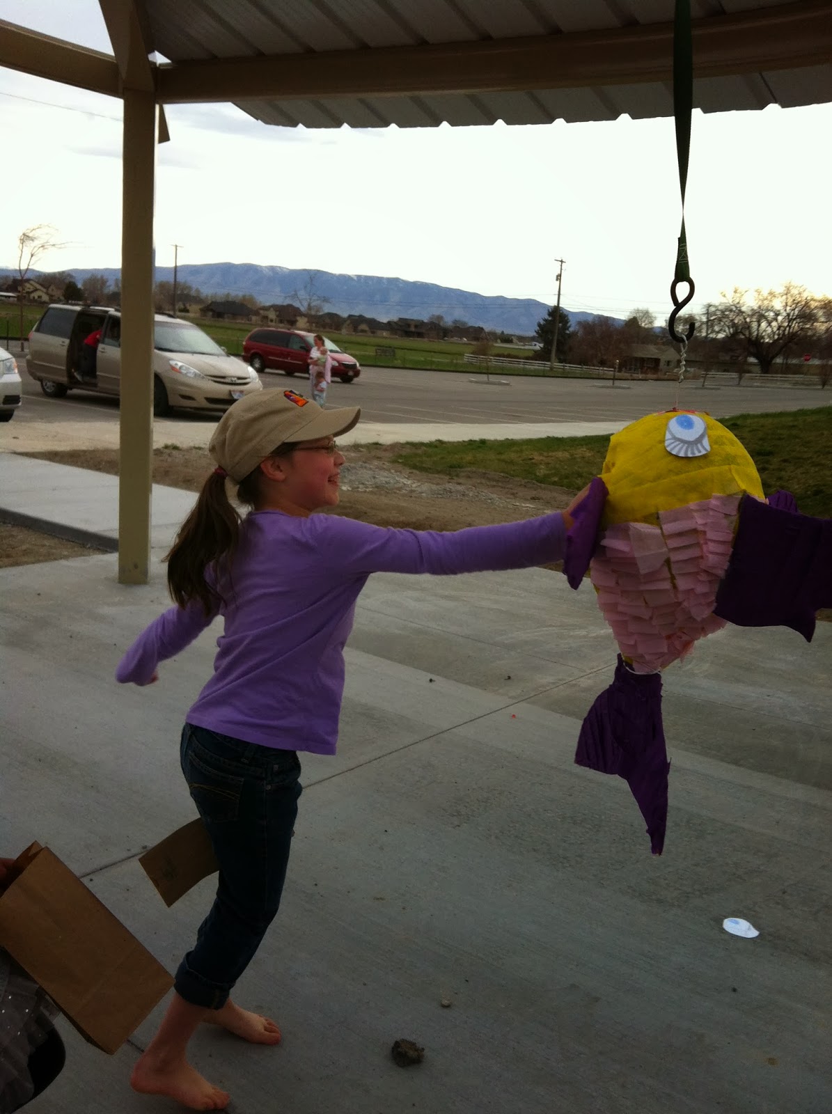 Epic Pinata Fun: Celebrate with Games and Joy!