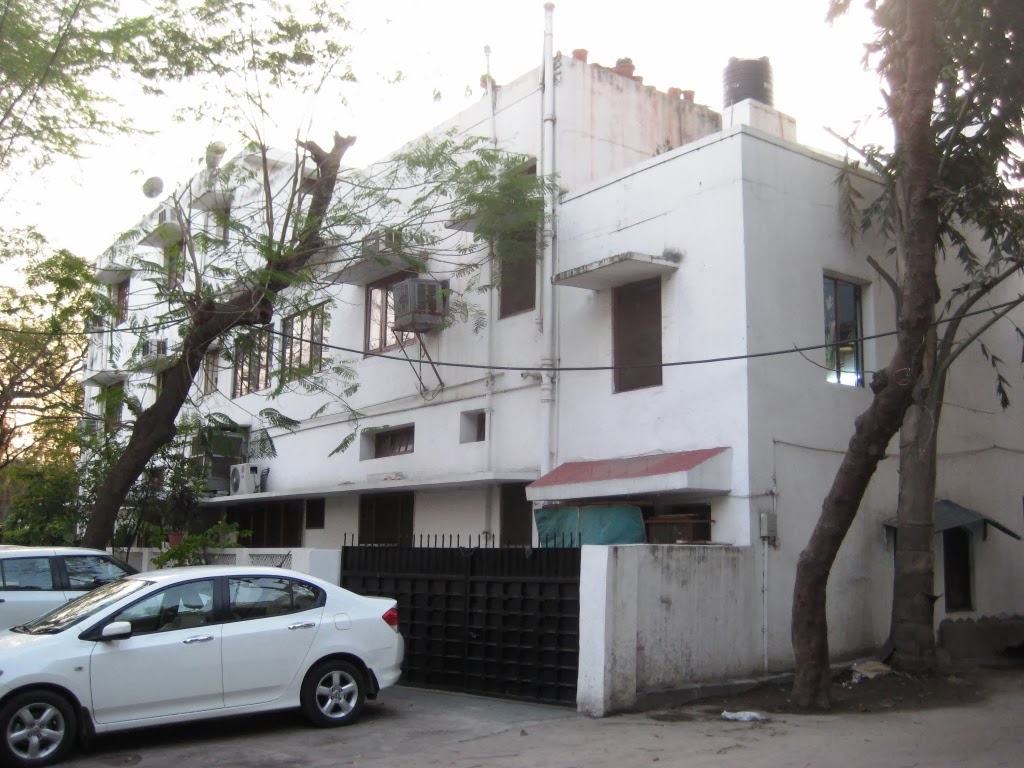 870 Square yards Nizamuddin East, New Delhi.