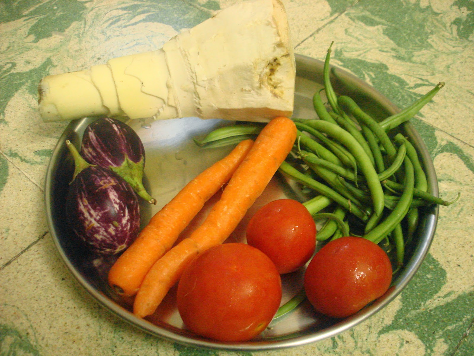 Sanjeevani: Bamboo Shoot Curry ( ಕಳಲೆ ಸಾಂಬಾರ್ )