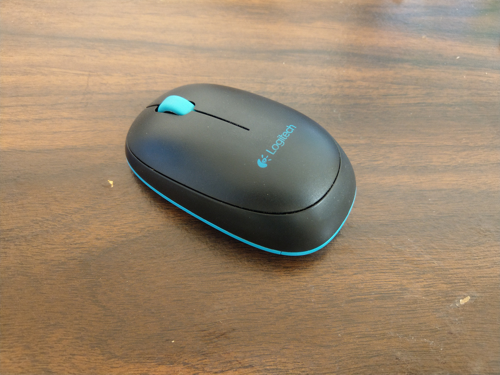 滑鼠 更換按鍵、拆解: 羅技 Logitech M212 無線滑鼠 拆解 & 按鍵更換 Zippy DF3-P1L0 微動開關 ...