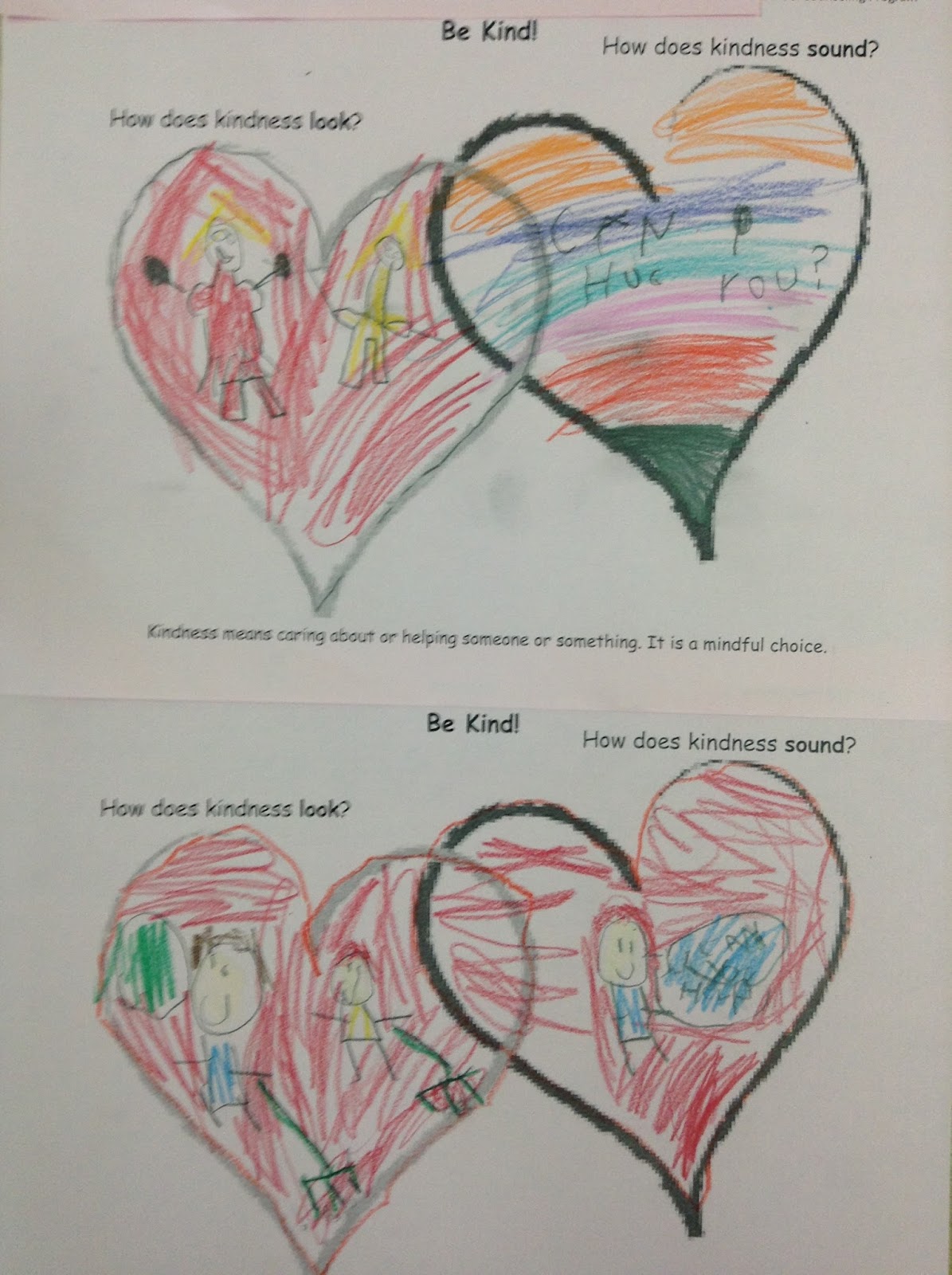 Elementary Counseling Blog: Choose Kindness Theme: Books Kindergarten ...