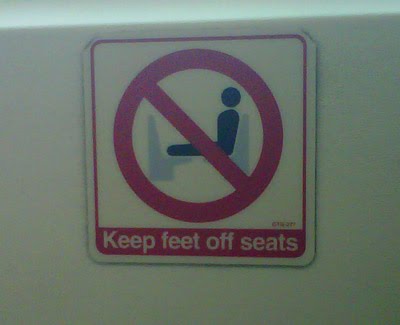 You. Me. Ride This Crazy Train - Adventures and Observations on The GO ...