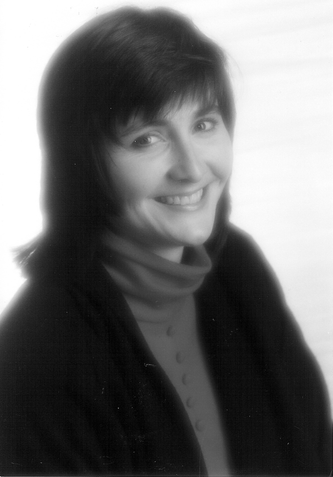 Everything Happens at the Crossroads: Megan Anne Bevan, daughter of ...