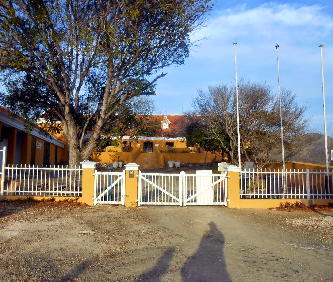 Hiking Curaçao - The Trails: Kayuda Rooi,Regenbak, inloopwaterput ...