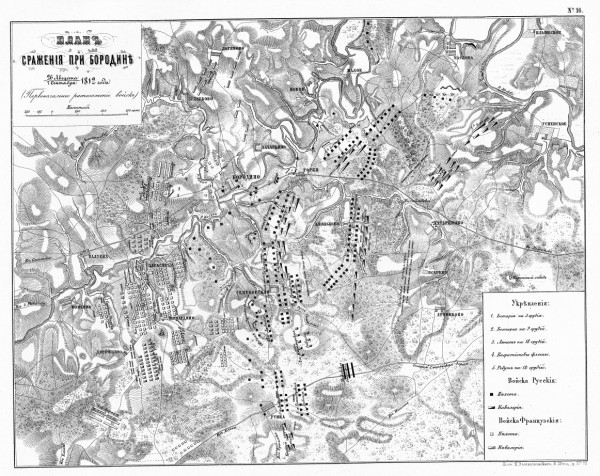 Borodino 1812-2012 (and much more...): Ed adesso... il campo di ...