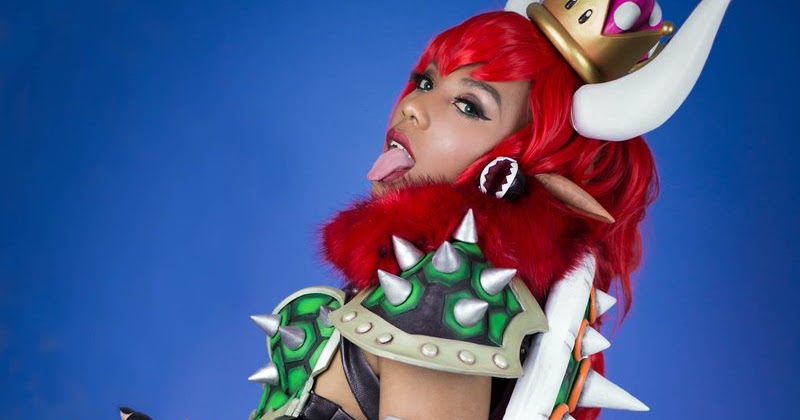 Cosplay Feature: Sami Bess' Bowsette!
