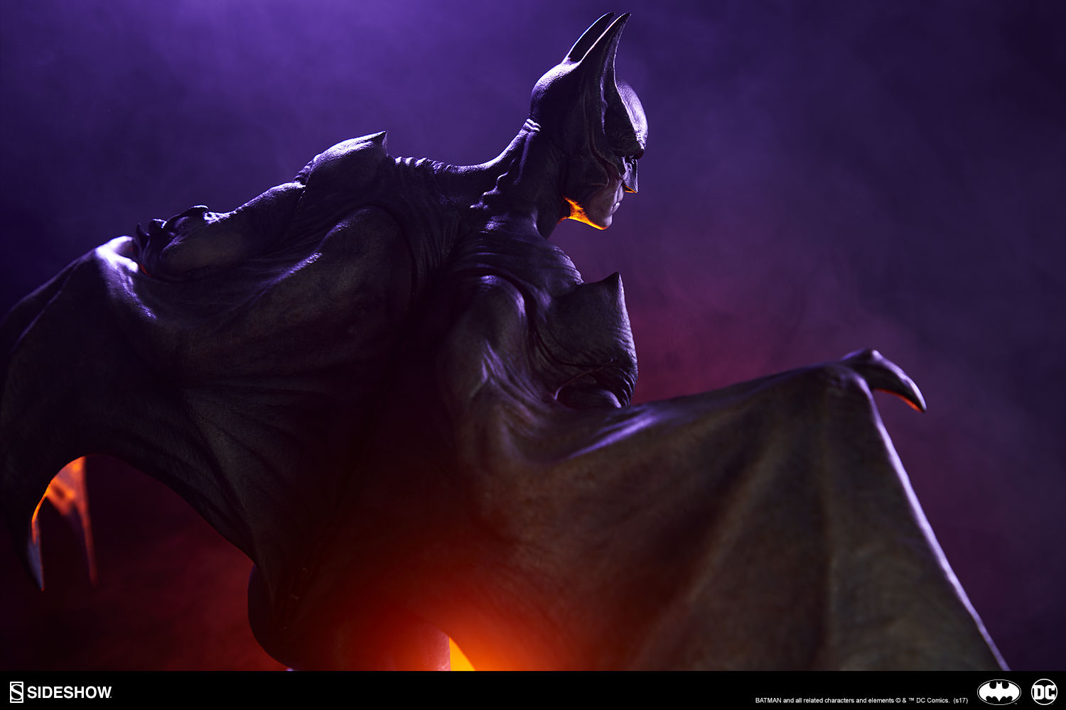toyhaven: Sideshow Collectibles Gotham City Nightmare Collection 20 ...
