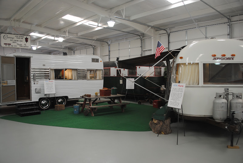 Lovin Our Life: The Good, Bad and a RV Museum