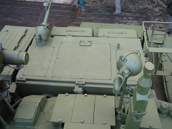 THAIDEFENSE-NEWS: MODEL: T-84 OPLOT M