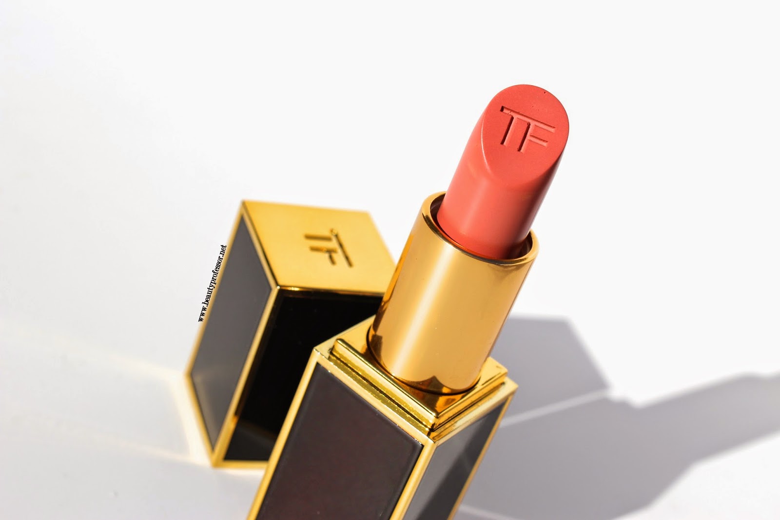 Beauty Professor: Tom Ford Matte Lip Color in First Time: Now in Stock ...