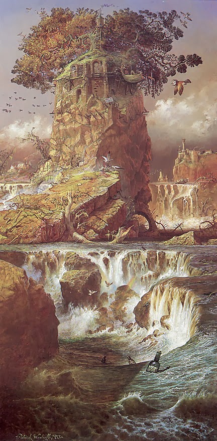 Patrick Woodroffe V - All Art 55