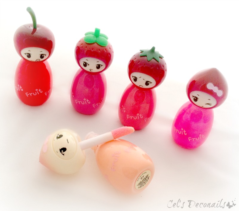 Favourite cosmetics brands - Tony Moly