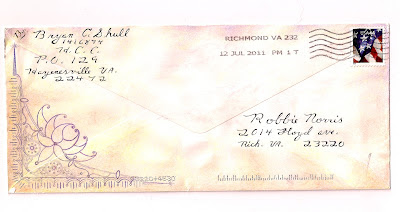 Richmond Private Yoga: Bryan Shull Suffers Prison-Yoga Injury!