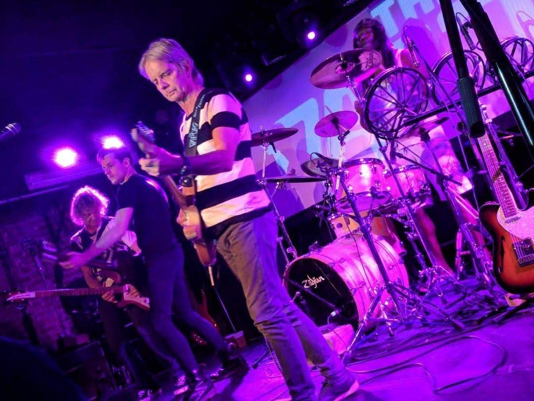 Anorak Thing: The Vapors Live In NYC 10/21/18