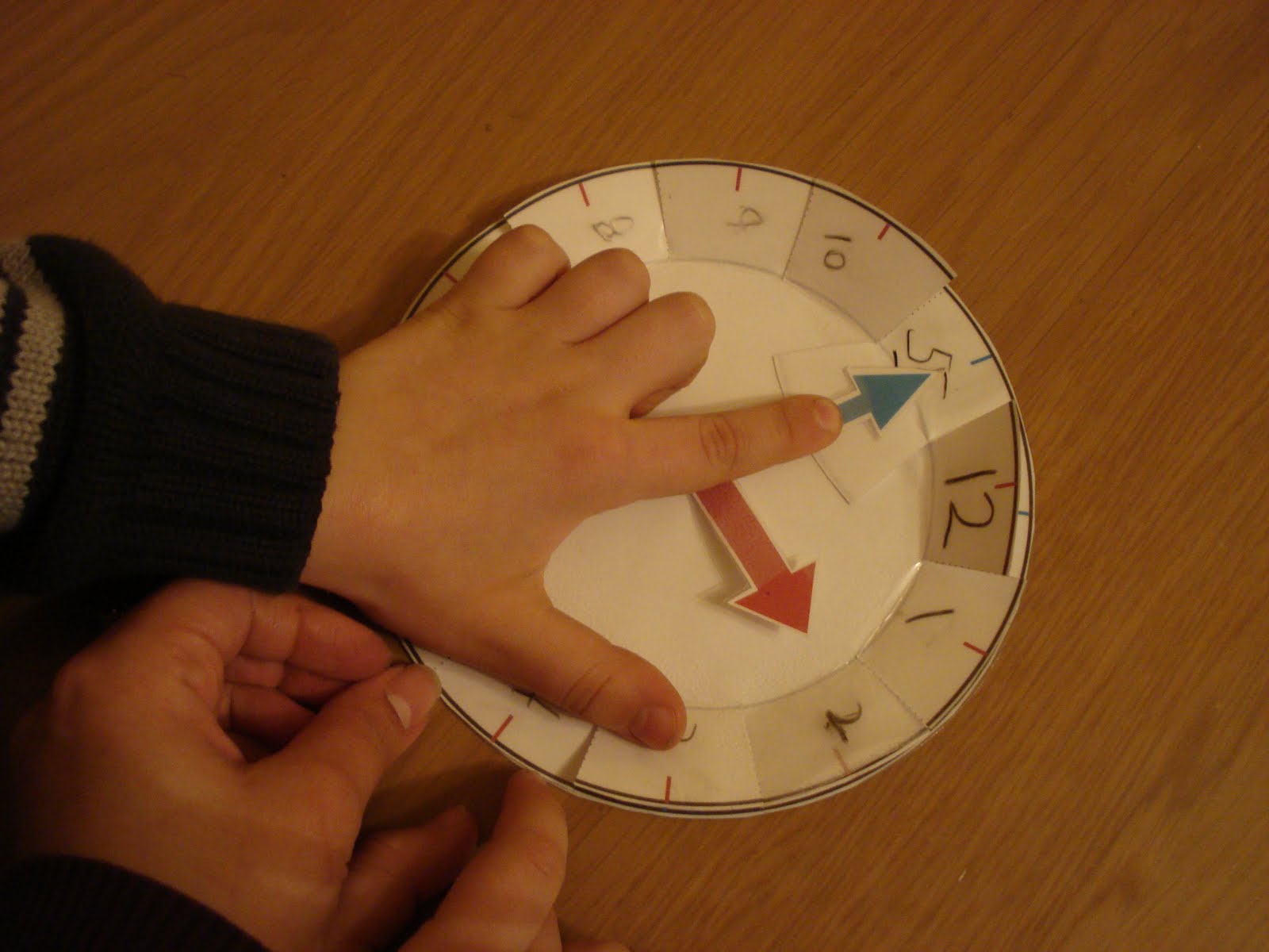 THE LEARNING ARK - Elementary Montessori : Telling the time and free ...