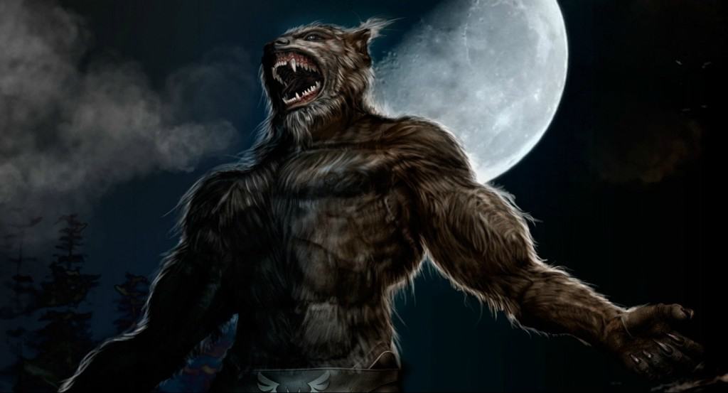 Misteri Asu Baung (Werewolf versi lokal)