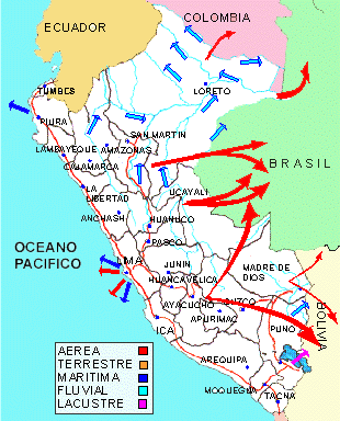 Narcotráfico: La situación del narcotráfico en el Perú en las últimas ...