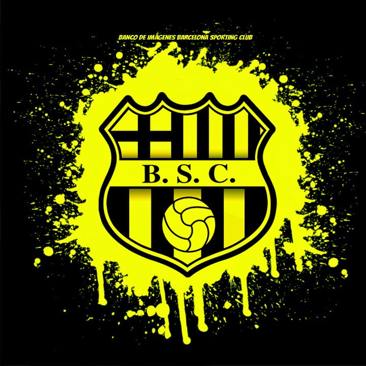 Banco de Imagenes de Barcelona Sporting Club: ESCUDO BSC