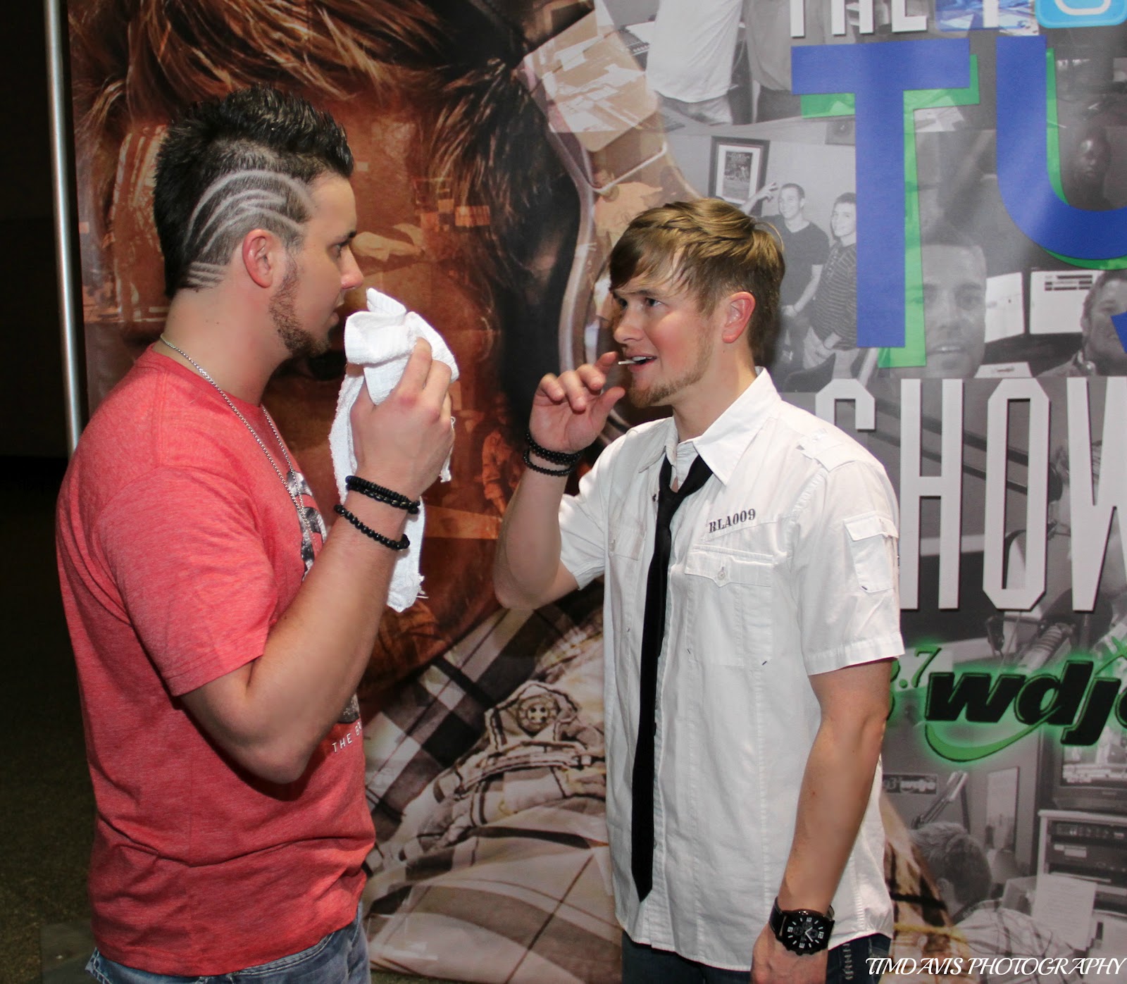 Matt Pitt Pictures Shooting Passion by Tim Davis Photography