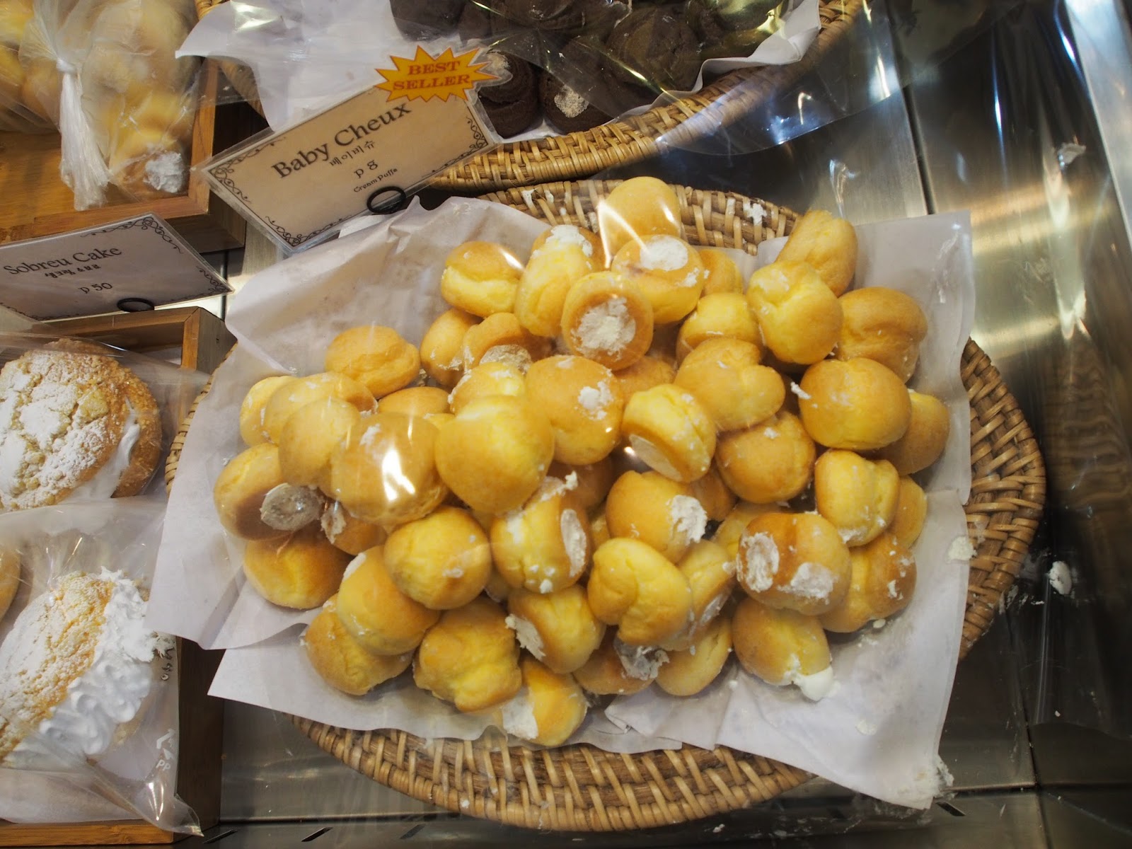 Splash of Yellow: Where to eat in Angeles City