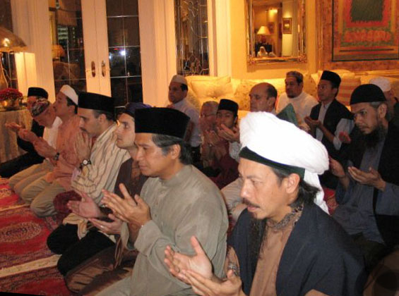 AL-FATIHAH - YAM Raja Datuk Seri Ashman Shah