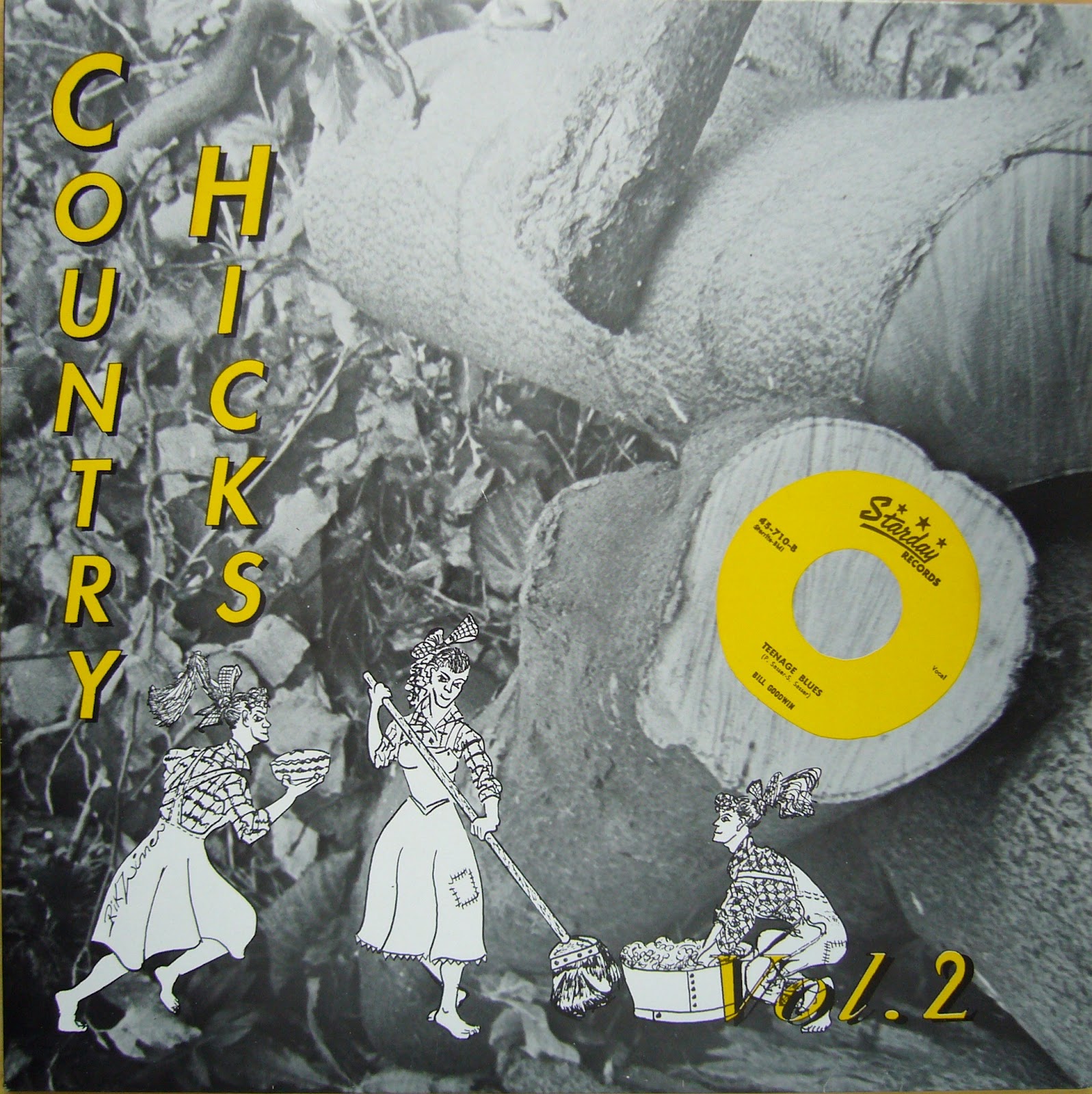 el Rancho: Country Hicks, Volume 2