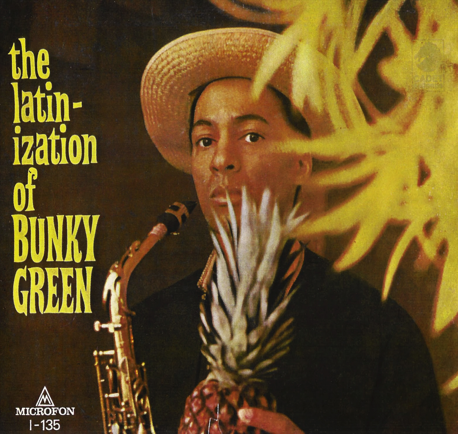 L'Ostia: Bunky Green - The Latinization Of Bunky Green