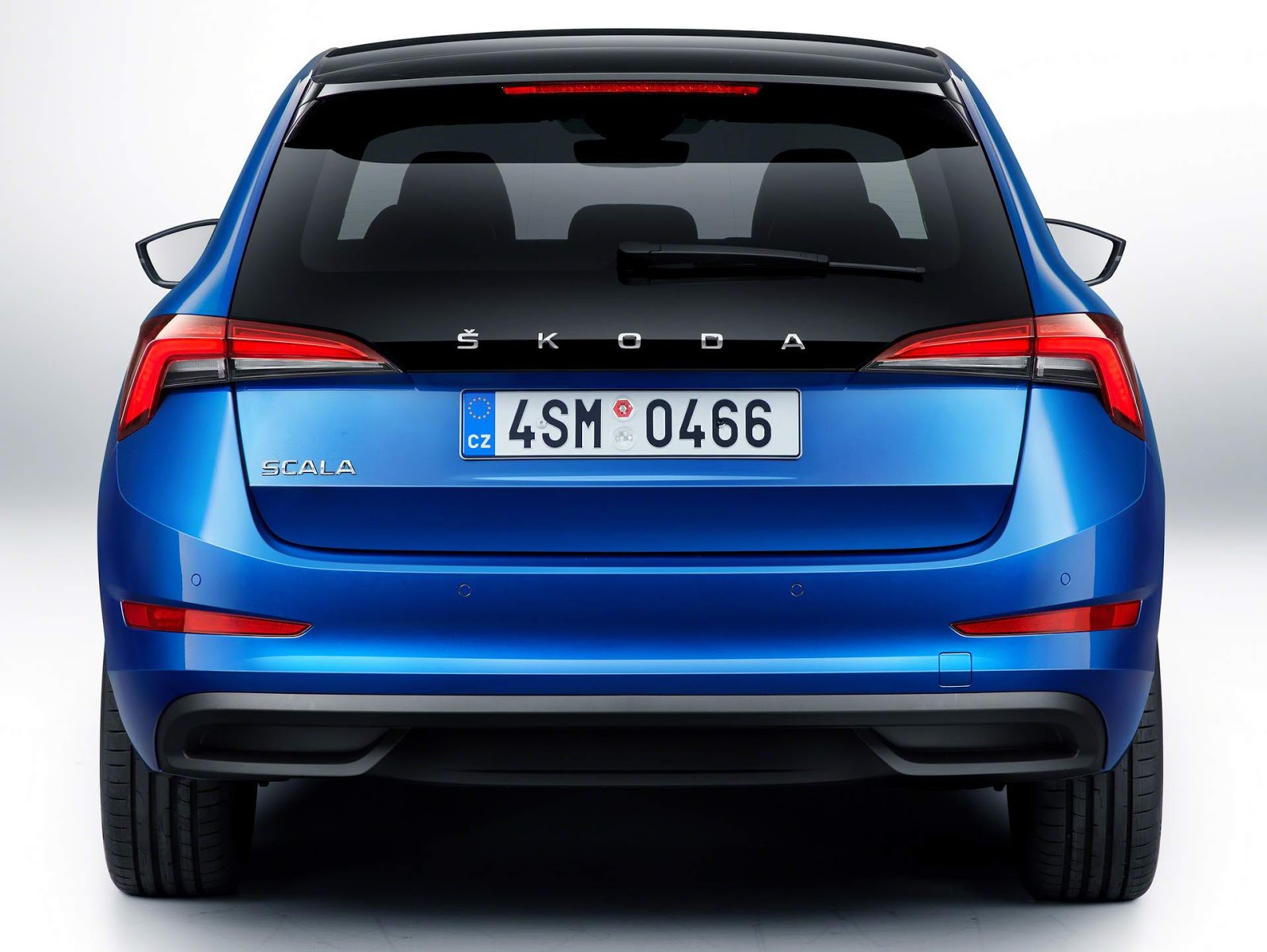 Škoda Scala: irmão do Polo é maior que o Golf - detalhes