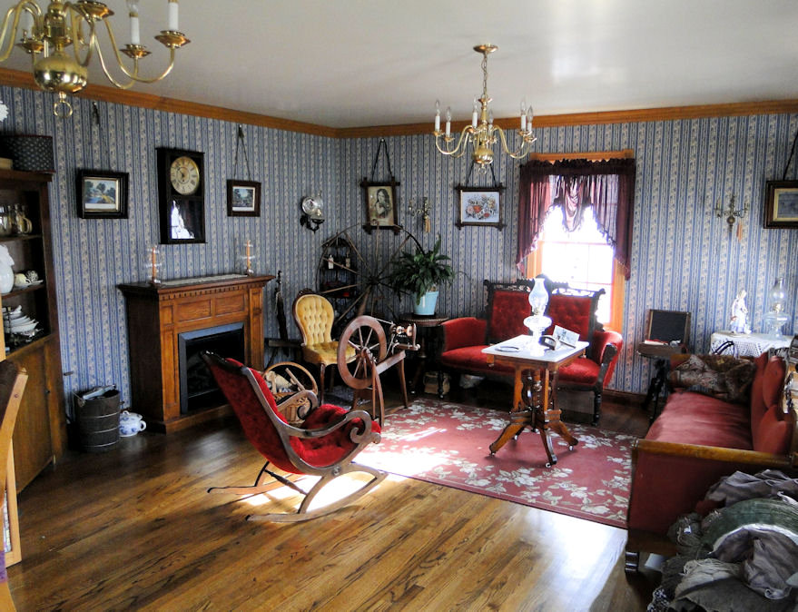 Passion for the Past: Creating a Period Tone in Your Modern Home