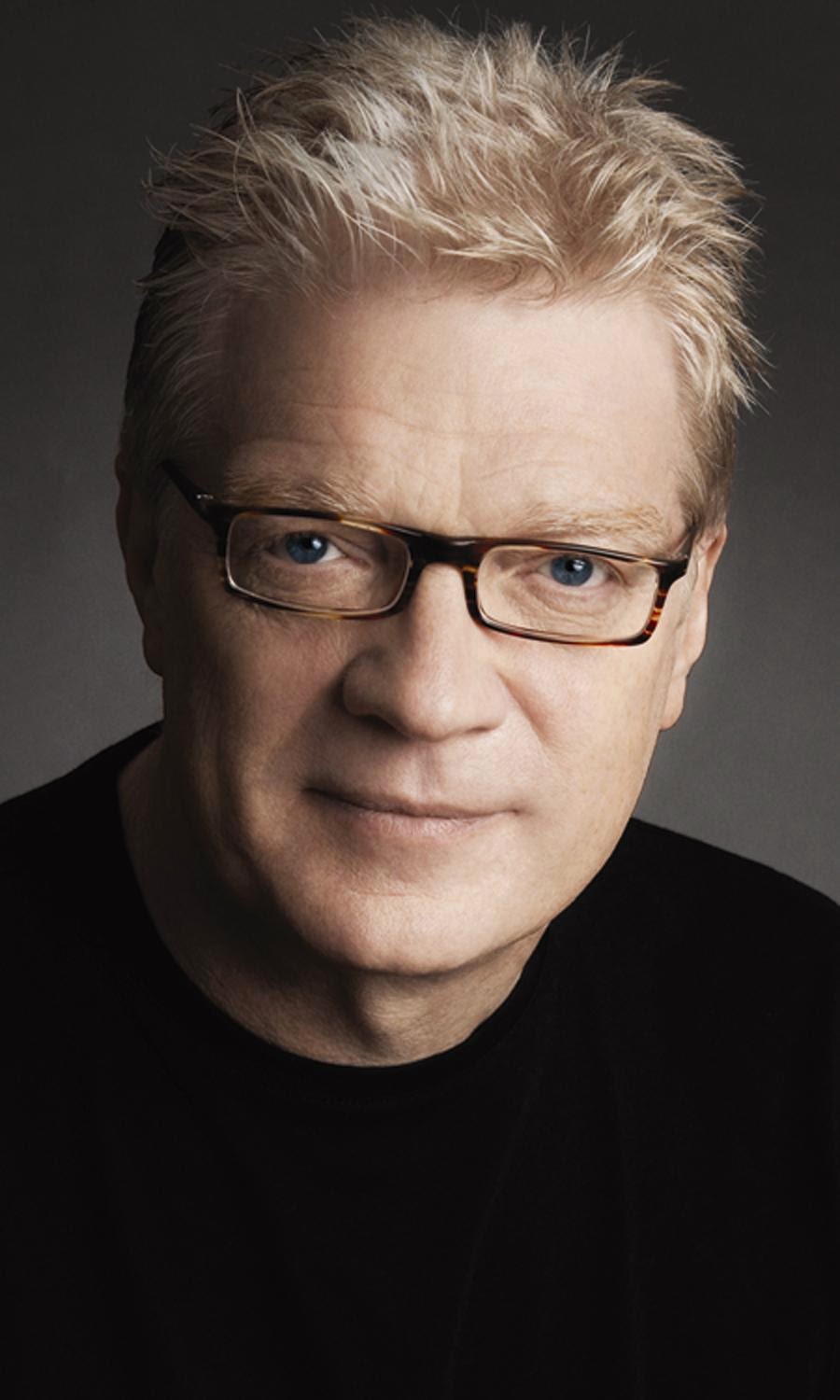 Welcome ~Lucy's~ to the Truth: Sir Ken Robinson Lectures and Talks
