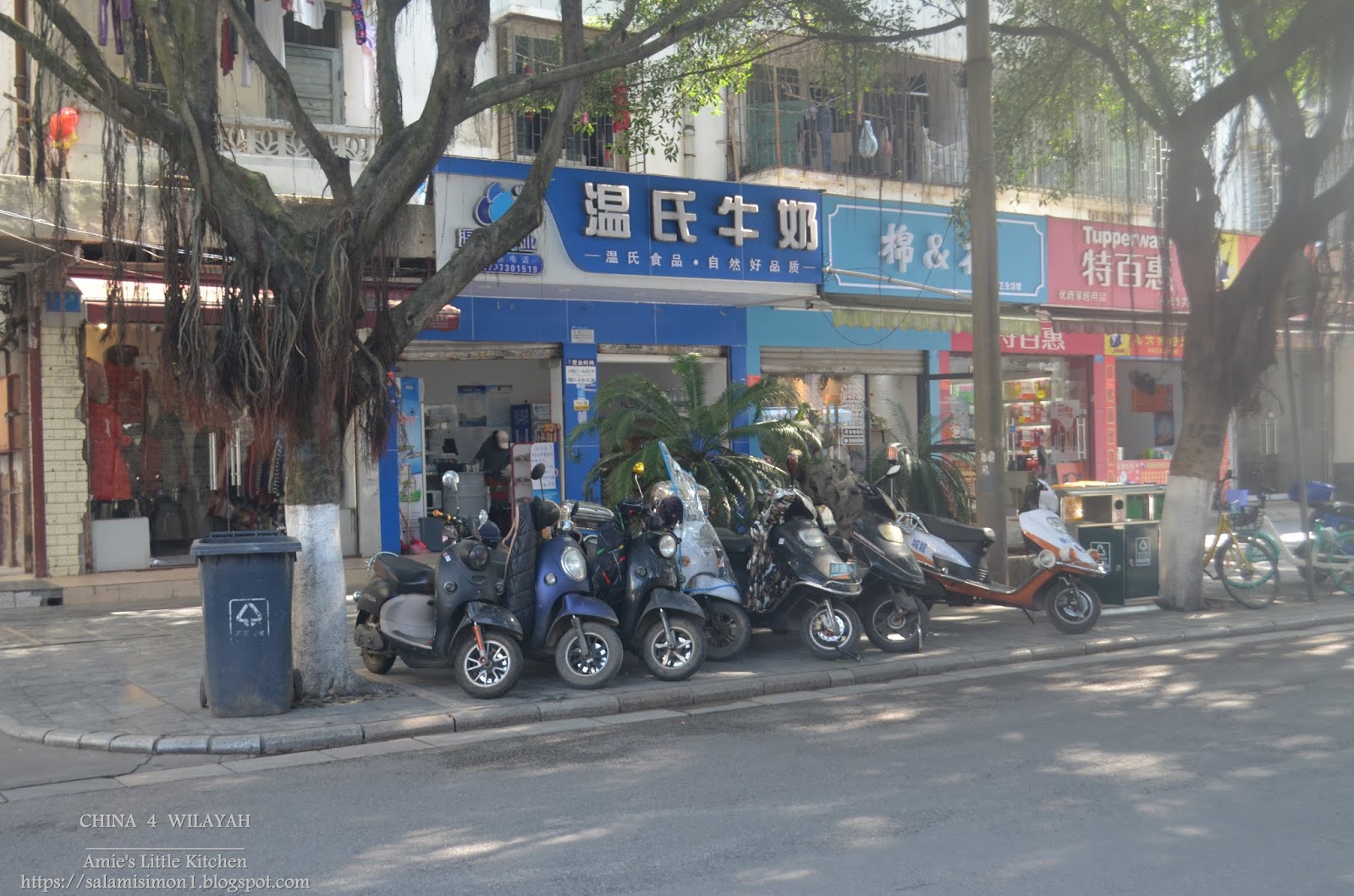 Guilin Chongshan Mosque 1735 - Amie's Little Kitchen
